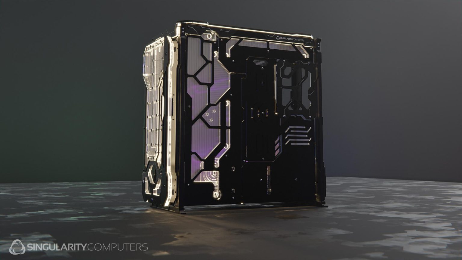 Singularity Computers Builds – Singularity Computers Builds