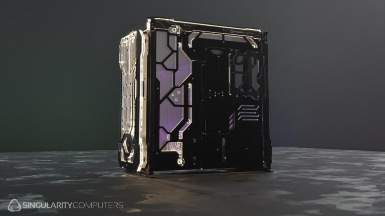 Singularity Computers Builds – Singularity Computers Builds